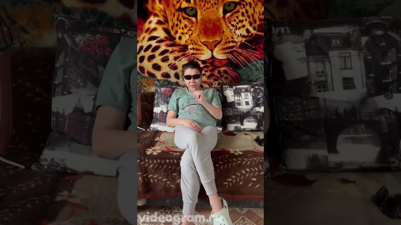 Видеопоздравление от Иришка Чики-Пики