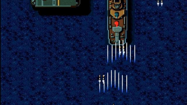 Aero Fighters (1992) [SNES]