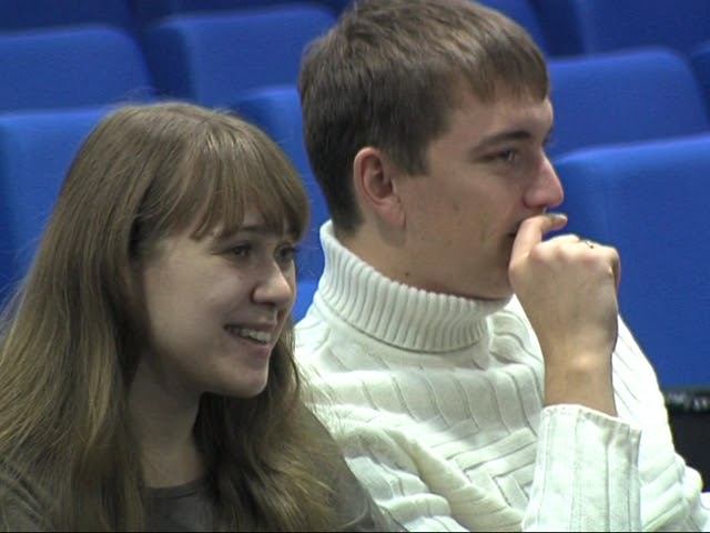 2012 10 10  Мегион  МНГ  видео Молодые специалисты выборы председателя