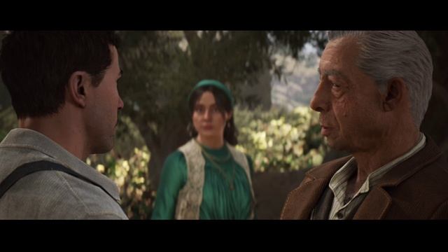 Мафия. The old cauntry #3.