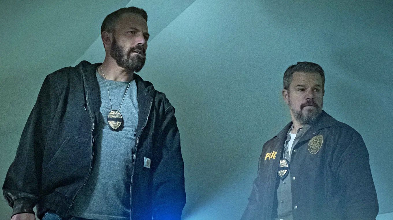 Лакомый кусок — Русский трейлер (2026)