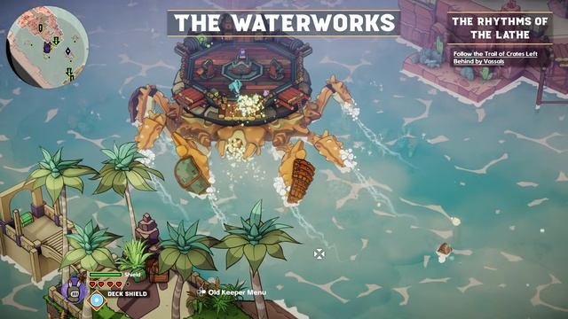 DUNECRAWL (2024) [PS5] - Часть 2 из 2