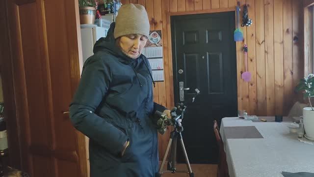 Опять снег. Дневник за 6 января