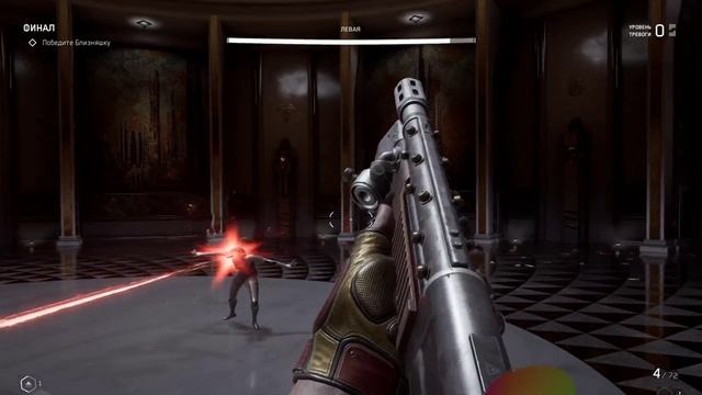 Atomic Heart прохождение ч21 ФИНАЛ на русском языке, без комментариев