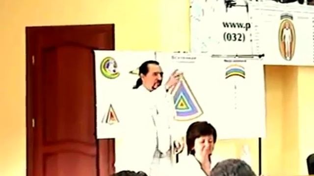 2011. Игнатенко 06 из 12  Работа с Великими духами