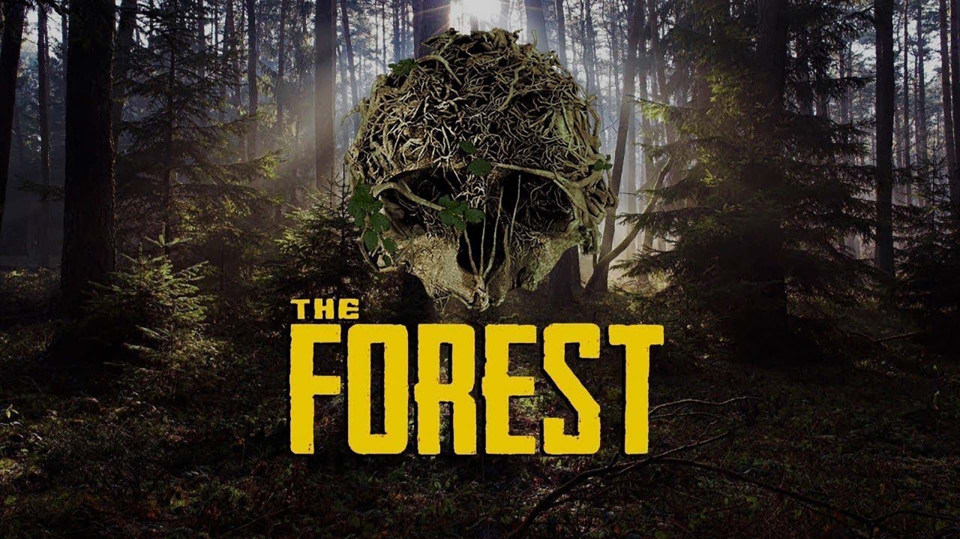 The Forest! Страшный лес, аборигены и новые пещеры...