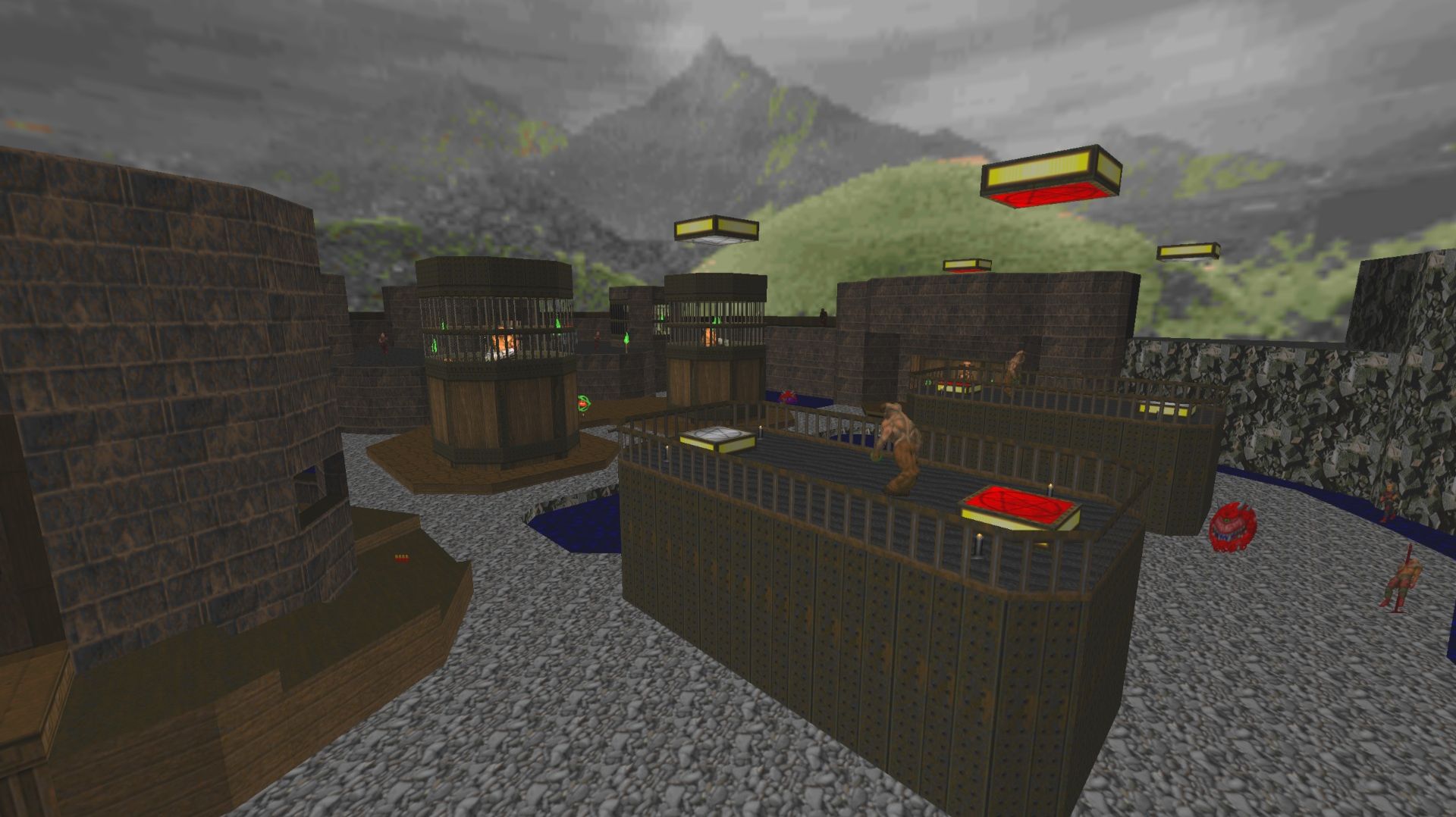 Map06: Sprint – Bloodspeed [Все секреты]