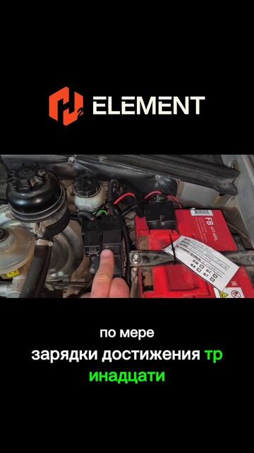 🚙 H2 ELEMENT на LADA Niva Travel 2021 г.