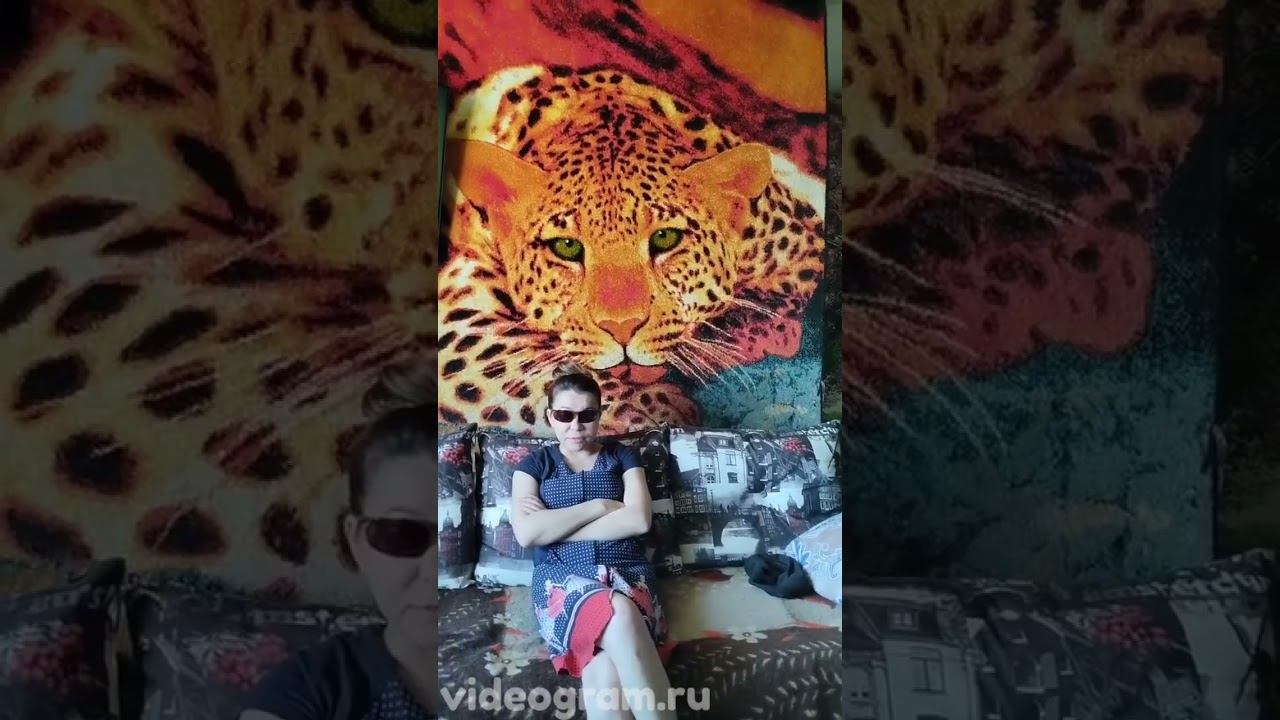 Видеопоздравление от Иришка Чики-Пики