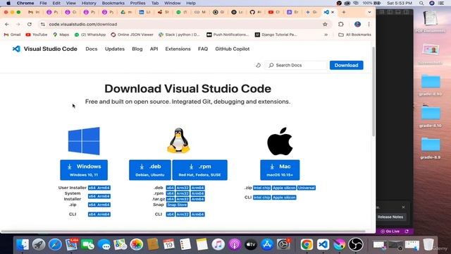 7 -Setting Up Your Development Environment