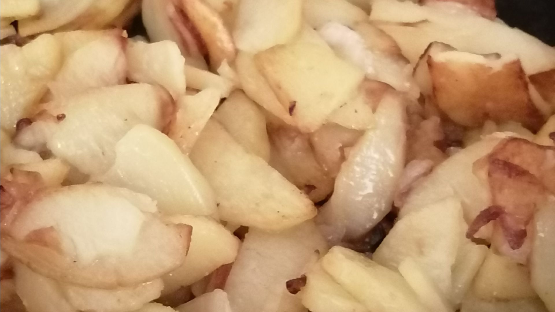 ЖАРЕНАЯ КАРТОШКА с Мясом и Луком на сковороде. Вкусный и быстрый РЕЦЕПТ жареной картошки