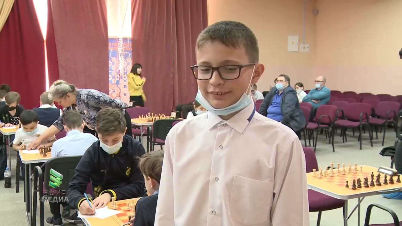 2021 04 06  Мегион  Белая ладья