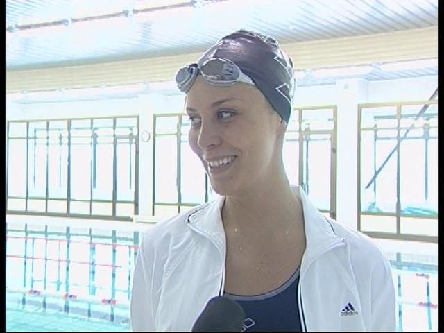 2008 02 09  Мегион  СН-МНГ спартакиада плавание