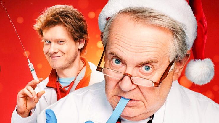 Добрый Доктор  / Юрий Стоянов - Виктор Хориняк / Скоро в Кино / Трейлер 2026