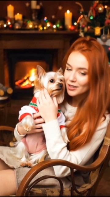 С Рождеством