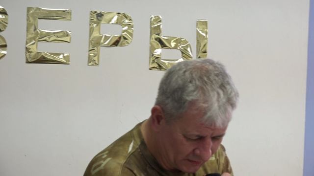 04.01.26. Вечернее служение