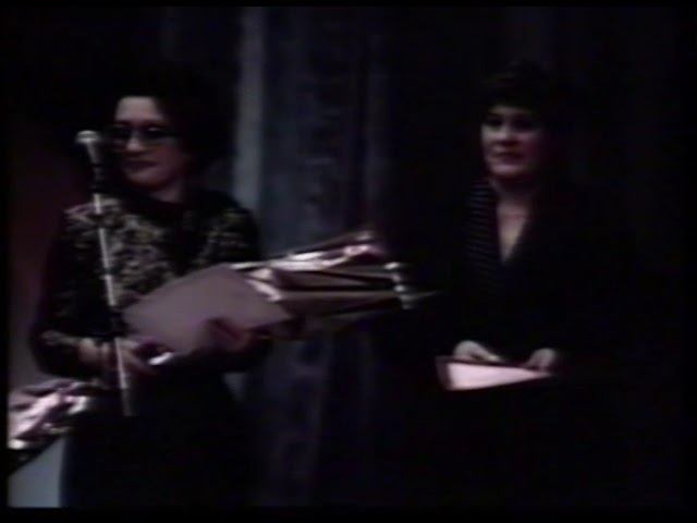 1999  Мегион телепрограмма  Штрих