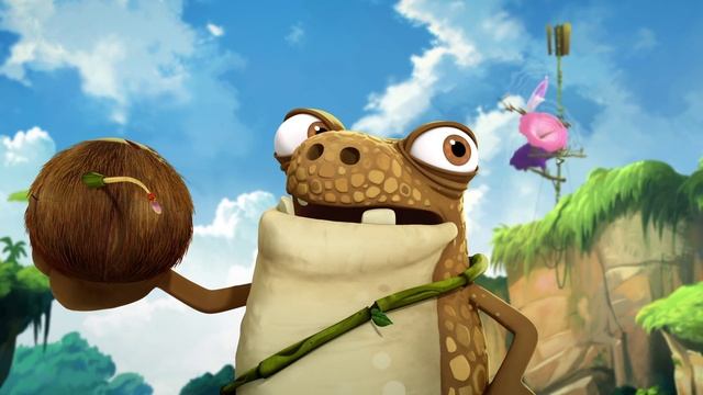 Гигантозавр 2 сезон 6 серия (мультсериал, 2021)