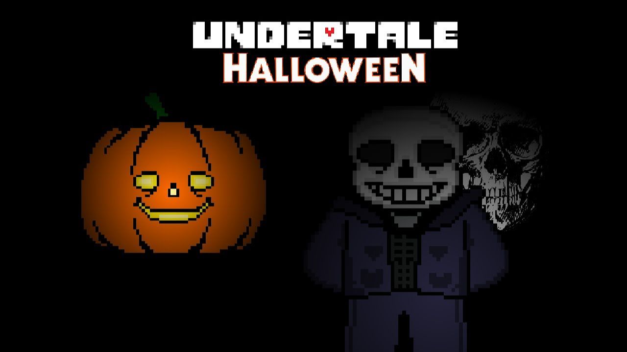 Undertale_Hallowen(Soundtrack)