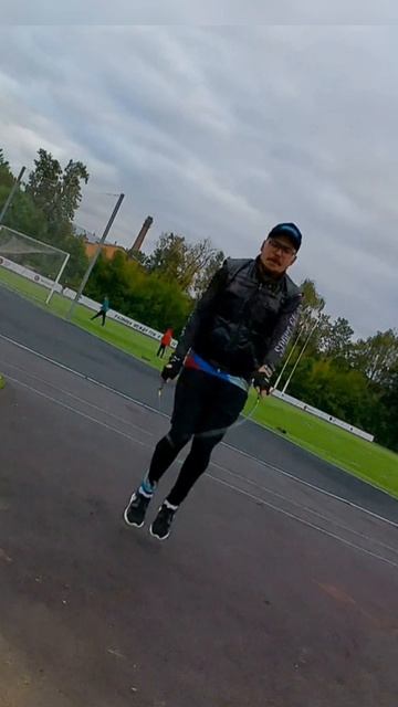 Прохладно...