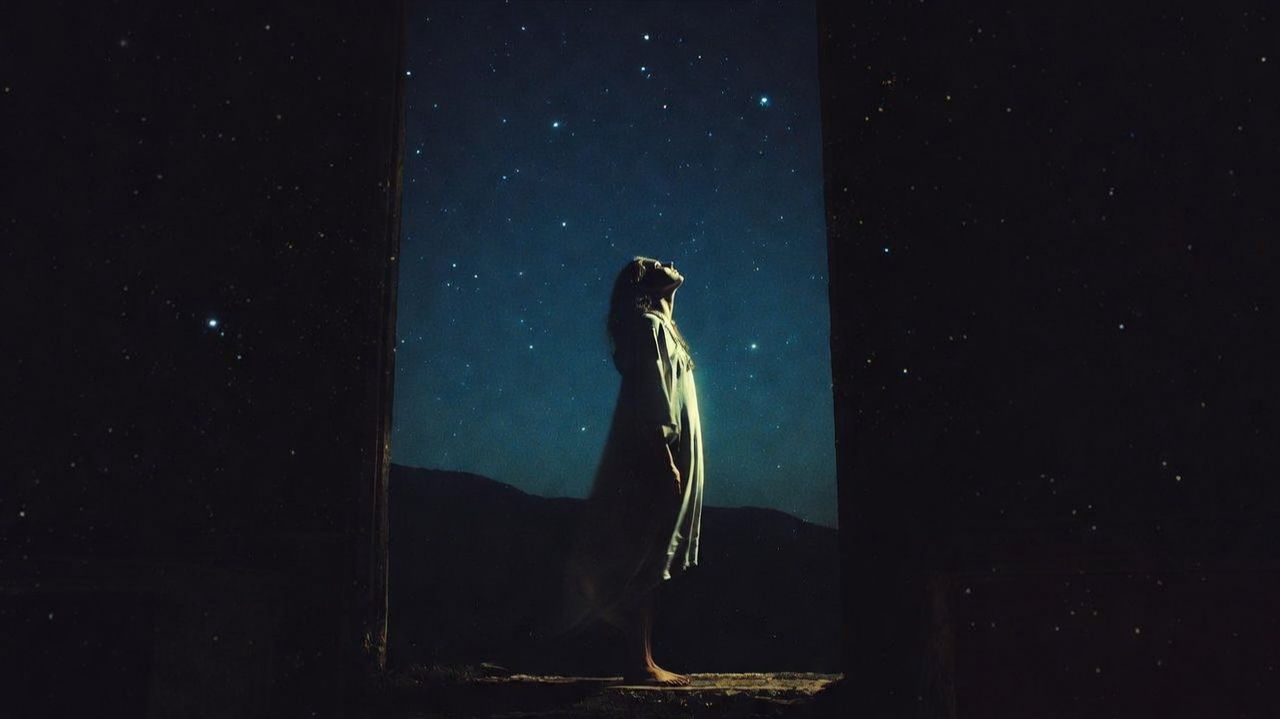 Небо волнуется, раз...