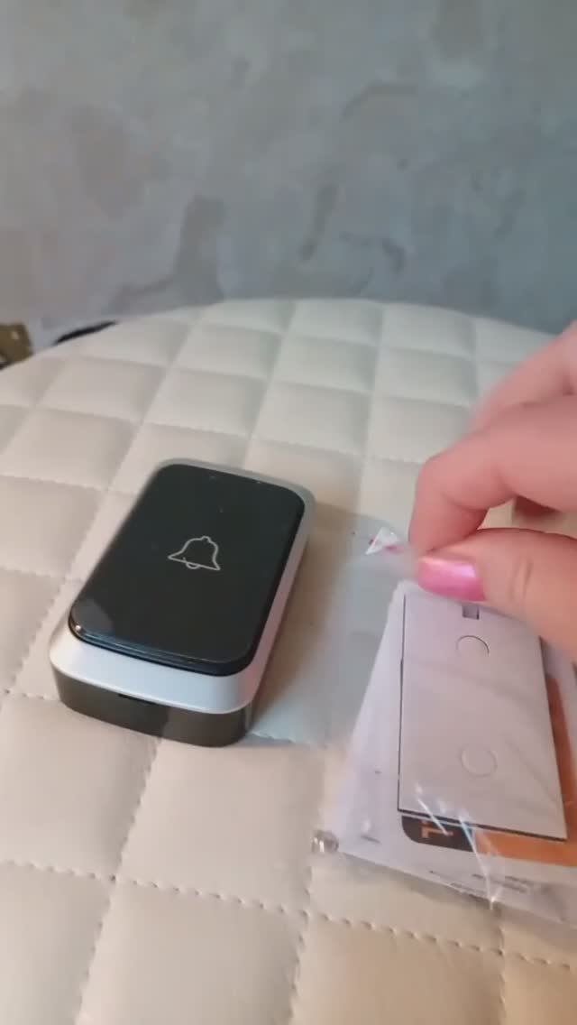 Дверной звонок , 60 мелодий.