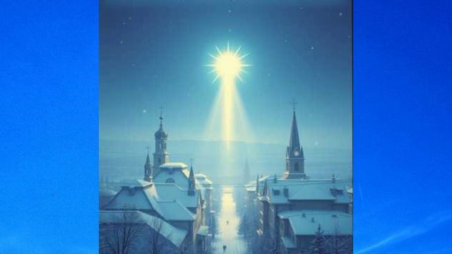 Рождество. (1)