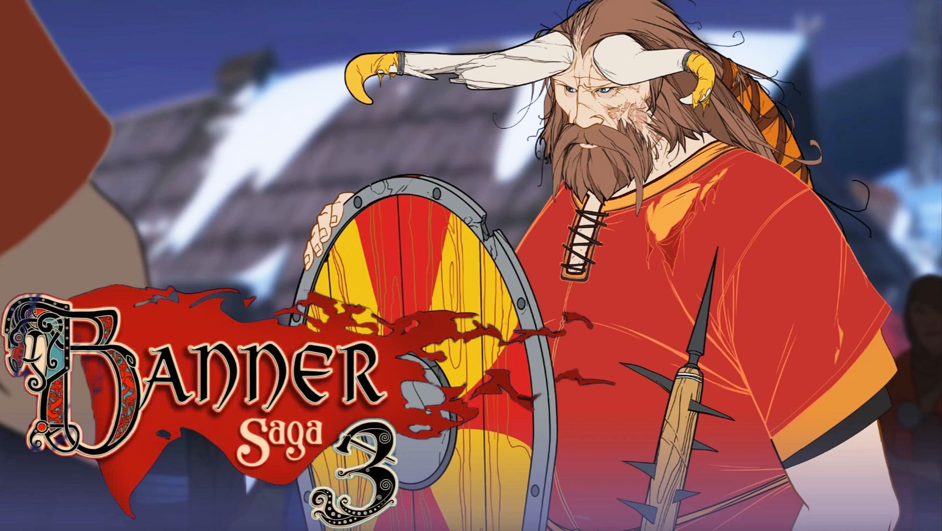 Настоящий герой не спешит действовать [The Banner Saga 3 #1]