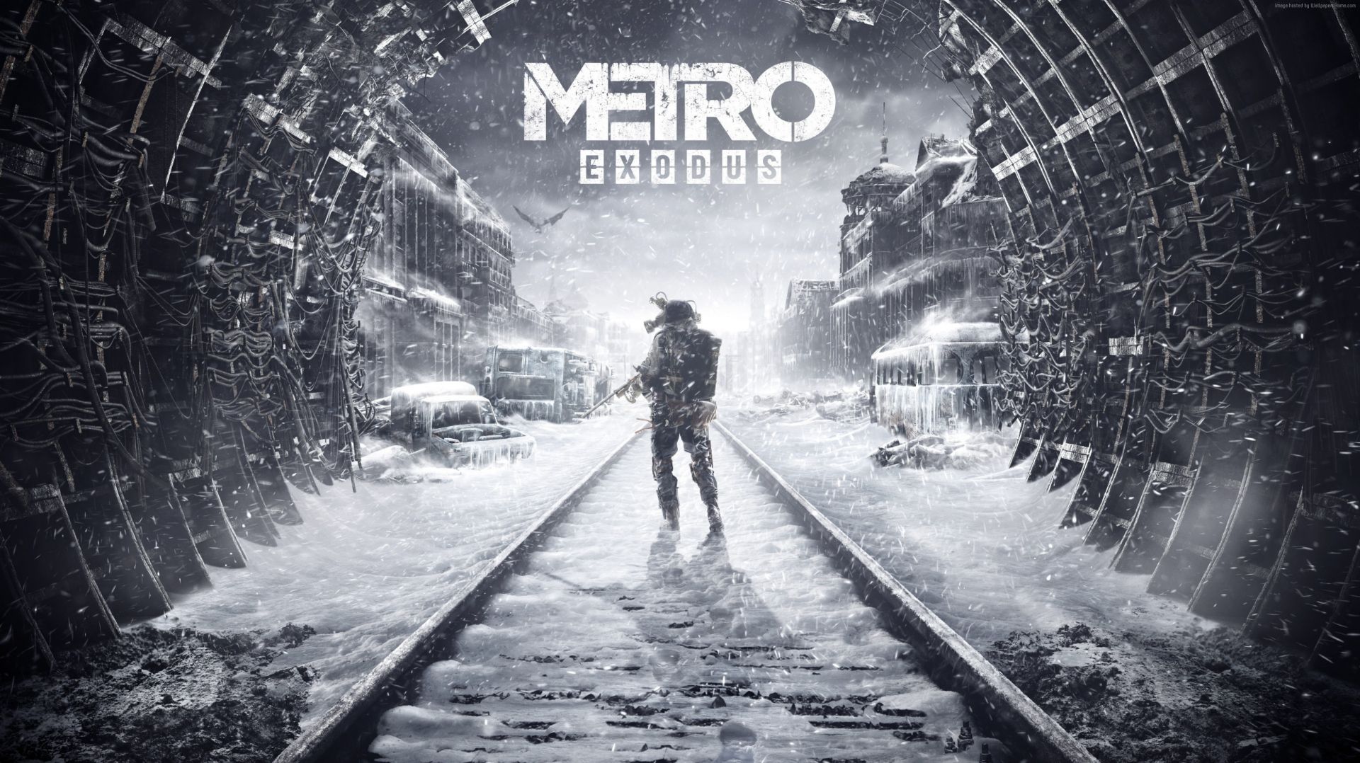 Metro Exodus Прохождение Артёма # 2