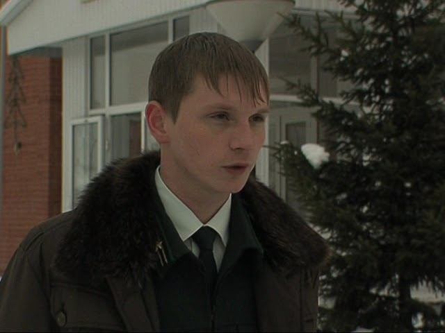 2011 12  Мегион  Рубка Новогодних елей