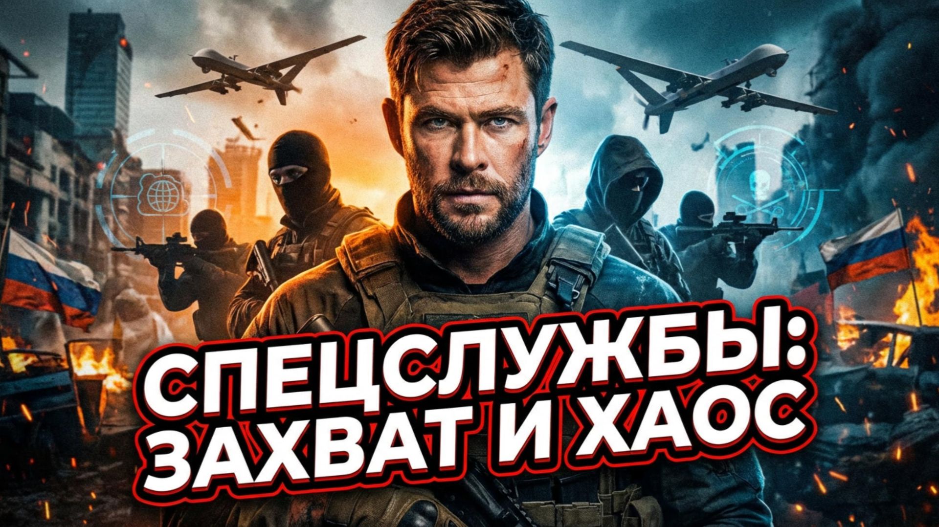 ⚔️ Война невидимок. Почему спецслужбы давно сменили армии на передовой глобальных конфликтов