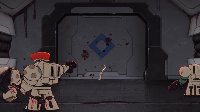 SPACE KING 2 - B-Positive