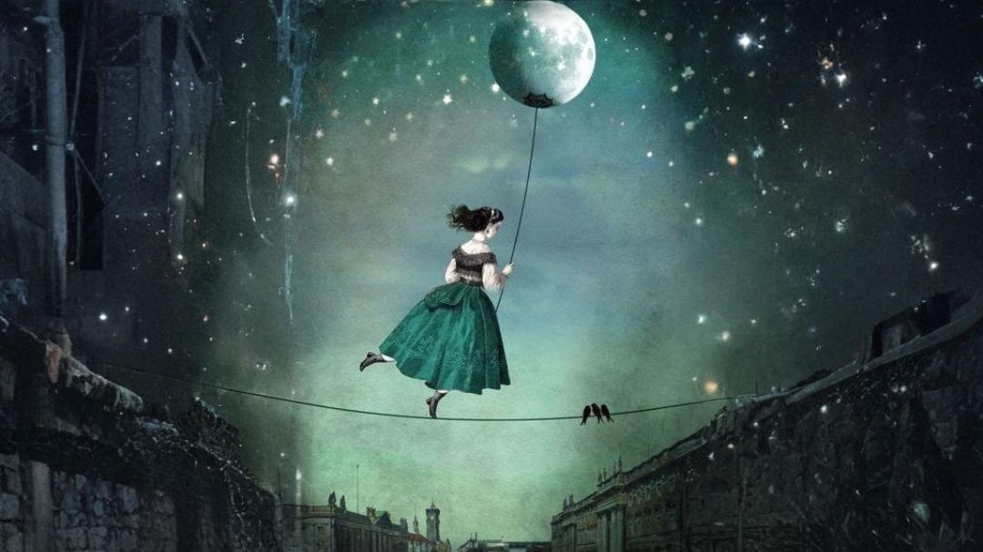 Так головокружительно легко...