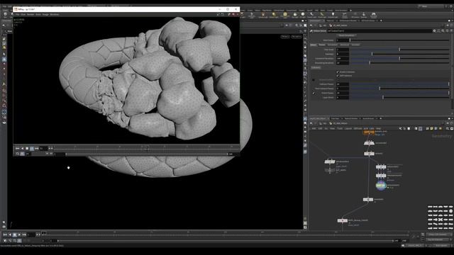 06- VDB to Vellum Setup