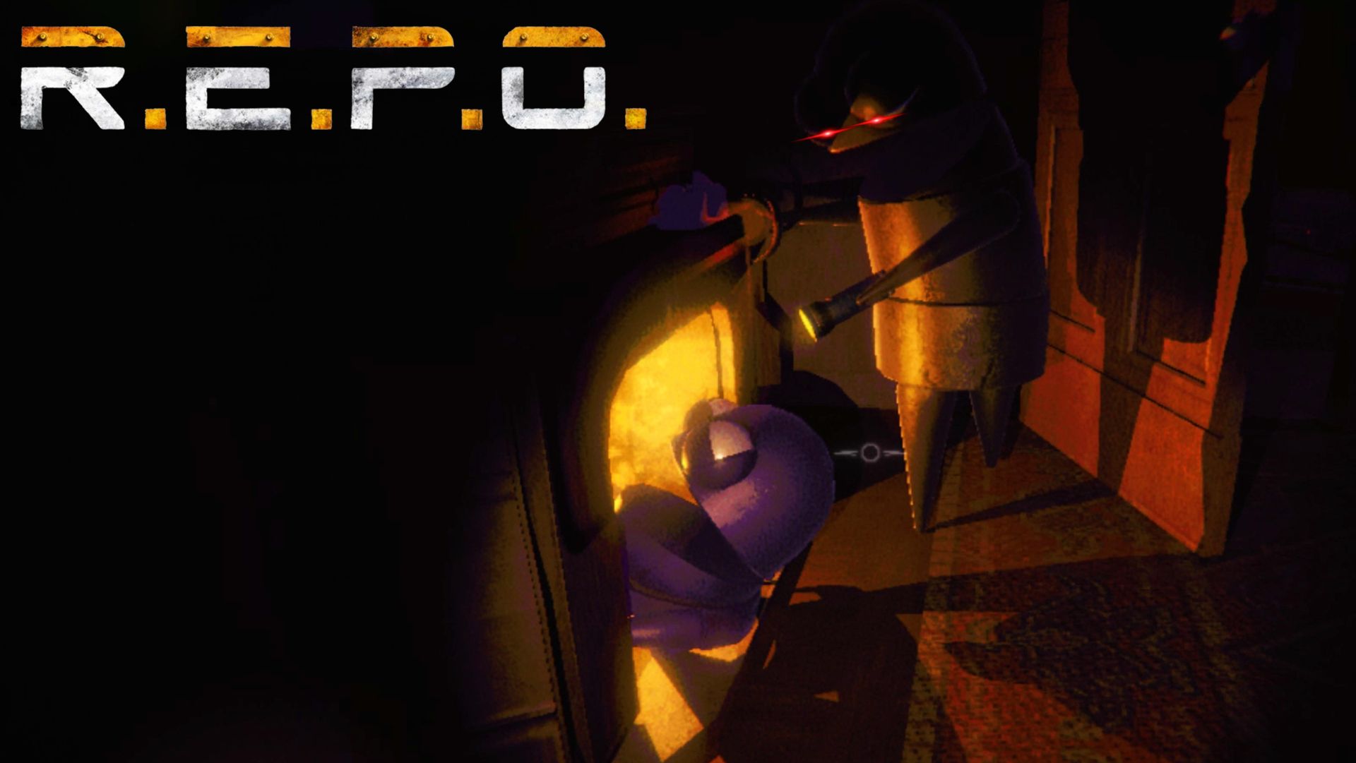 Клептоманы отжарили друг друга | REPO #3