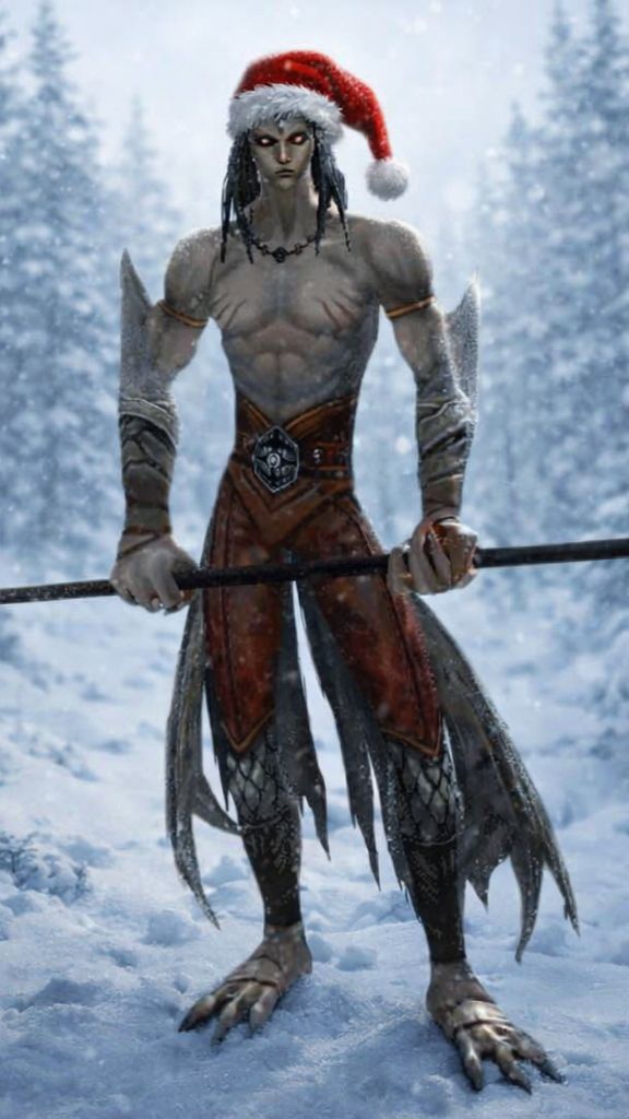 Новый Дроп на тритонах