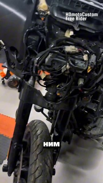 Street Glide 2021: под новый совместный проект с эксклюзивной аэрографией от Арт-Студии