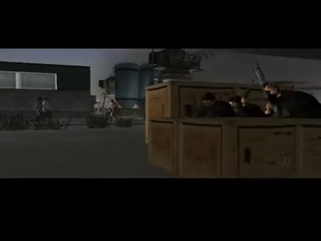 GTA Vice City. Миссия 0 - В начале / Старый друг