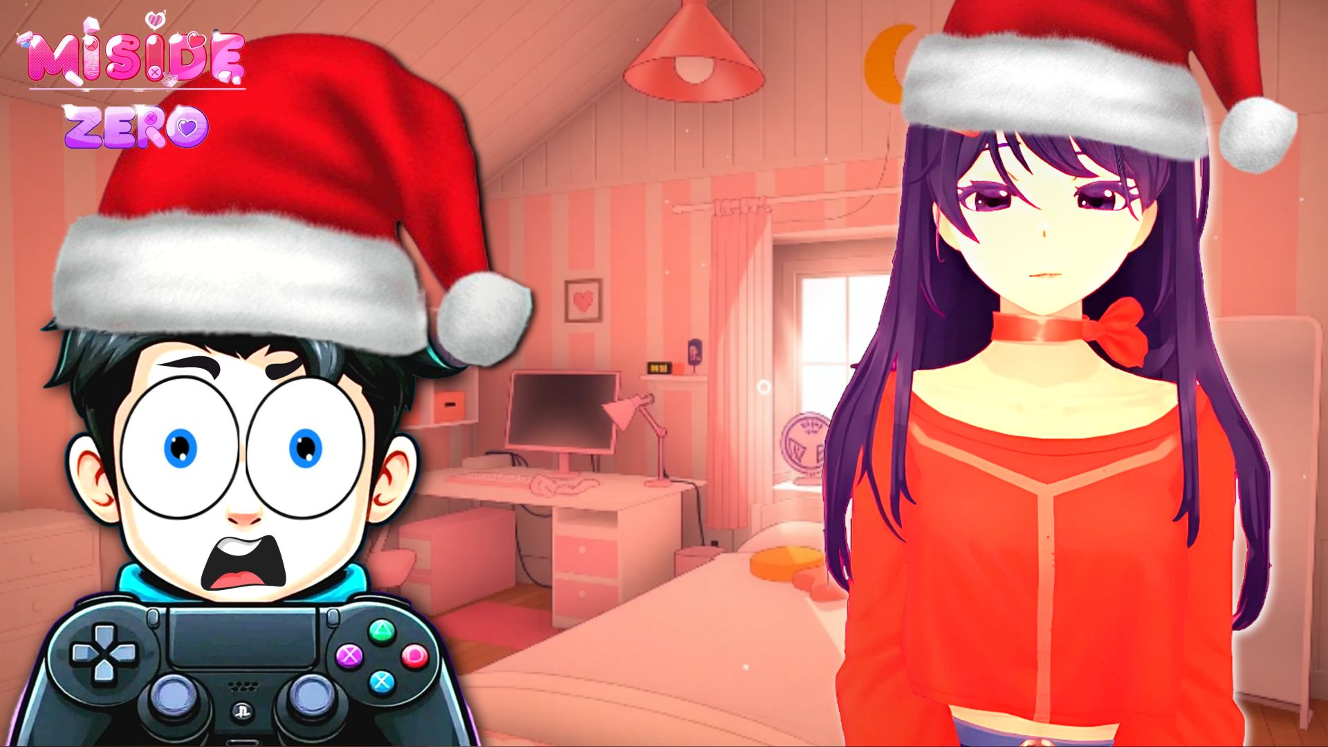 МИСАЙД ВЕРНУЛСЯ, НО ПОКА СЫРЫМ ► MiSide: Zero Alpha