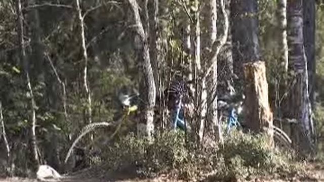 "Беломорские Петроглифы" ТВ 100 2009 экспедиция на Белое море Л Елецкая - www.tv100.ru