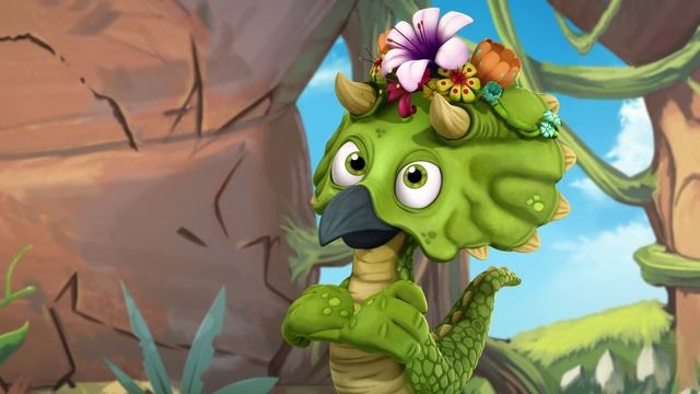 Гигантозавр 2 сезон 14 серия (мультсериал, 2021)