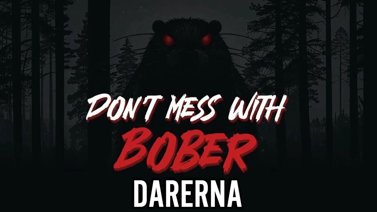 🔴 МЕНЯ ПРЕСЛЕДУЕТ БОБЕР