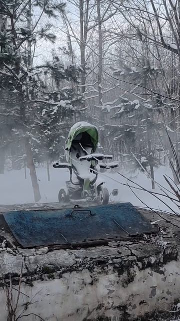 последний путь велосипеда