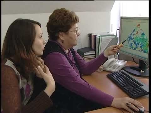 2005 03  Мегион   ГеоНац, отдел гидромоделирования