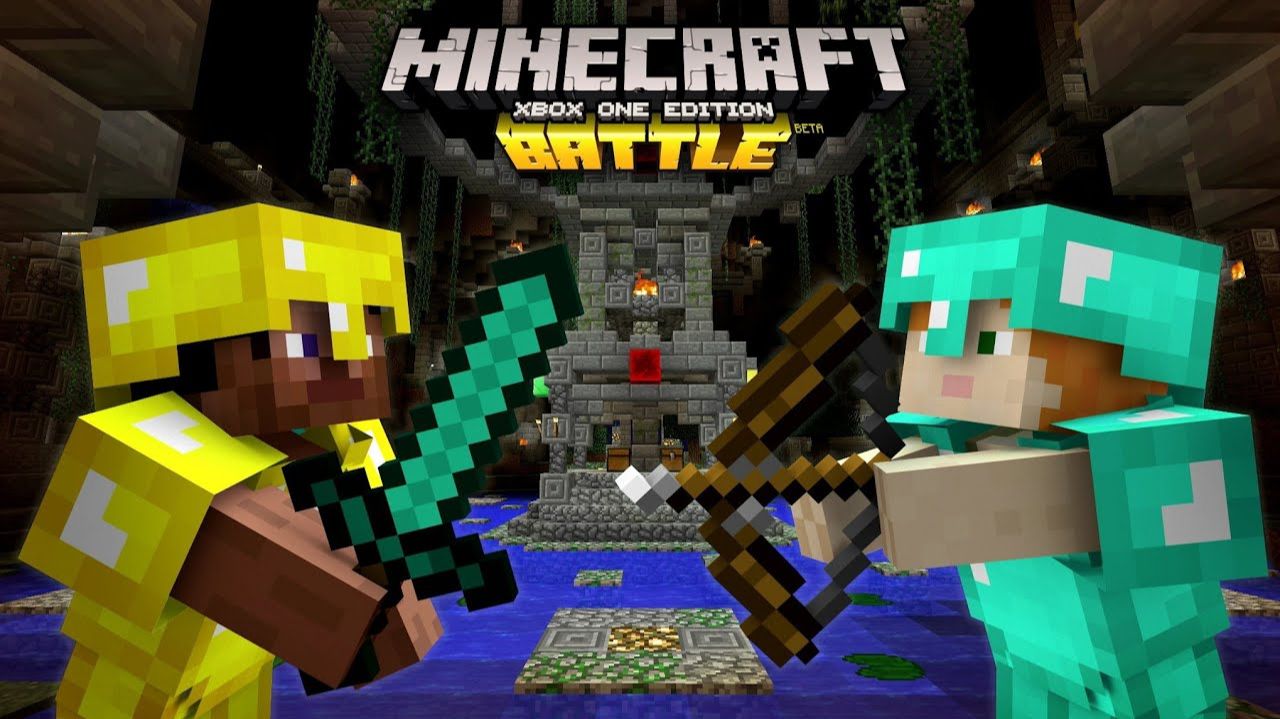 Minecraft_Batle&Tumble(Soundtrack) (1)