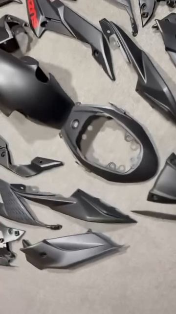 г. Владивосток Suzuki GSXS750 2017-2022 ||| мотопластик.рф