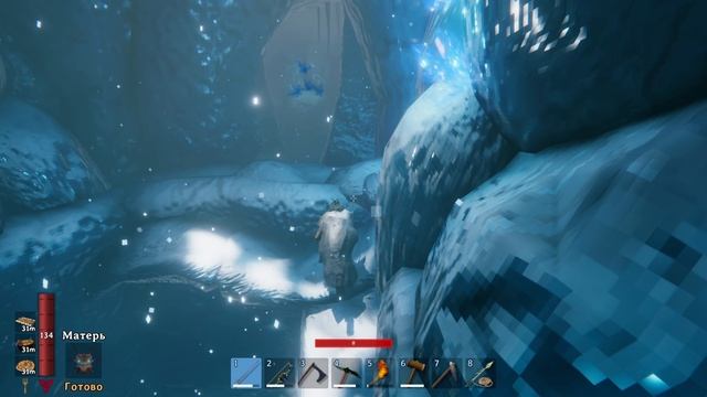 Босс Гейрафа Valheim #4 [ 21:4 gameplay 8К Super Ultrawide, Extreme Ultrawide ]