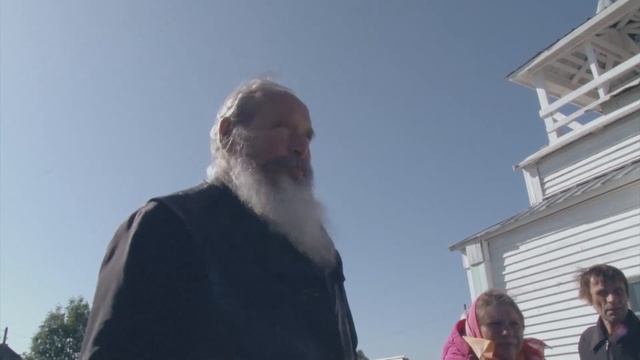 Батюшка из Карелии