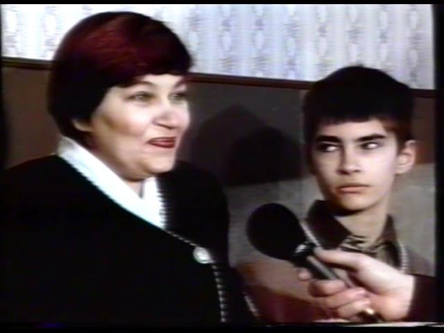 1999  Мегион телепрограмма  Штрих