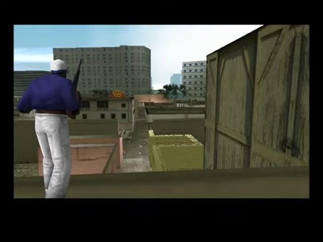 GTA Vice City. Миссия 19 - Пушечное мясо